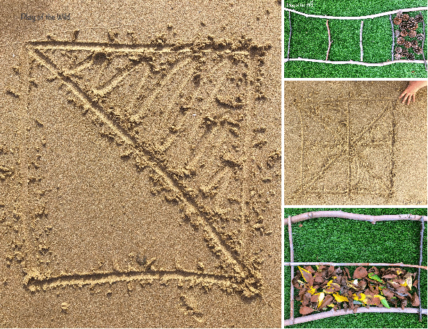 Enseigner les fractions à l'extérieur : 8 idées d'activités | Enseigner ...