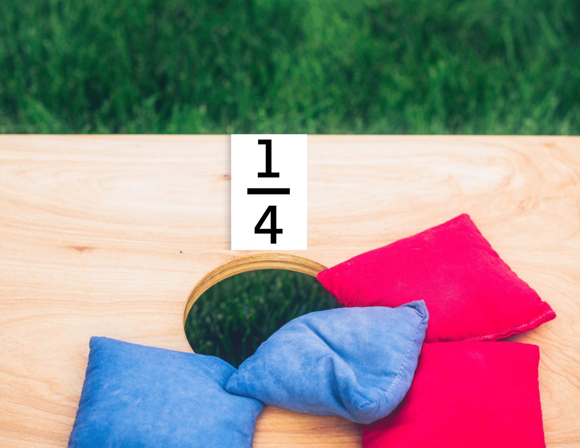 Enseigner les fractions à l'extérieur : 8 idées d'activités | Enseigner ...