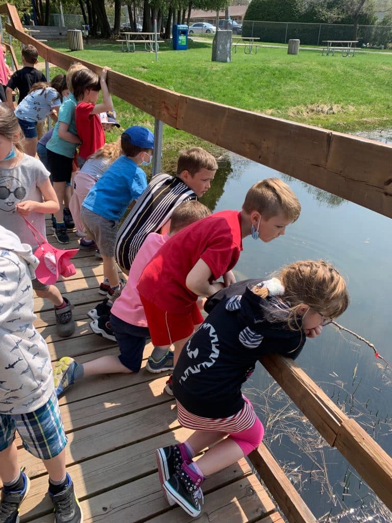 30 idées de marches pédagogiques | Enseigner dehors